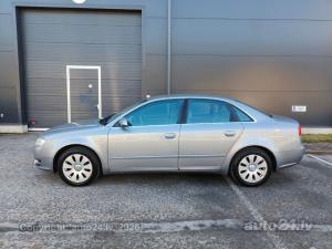 Grey Audi A4 2006 in Tallinn, with an engine capacity of 2.00 L and mileage of 232 thousand km for 1990 €, photo 2 on AUTOMOTO.COM.LV