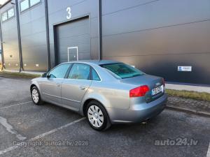 Grey Audi A4 2006 in Tallinn, with an engine capacity of 2.00 L and mileage of 232 thousand km for 1990 €, photo 3 on AUTOMOTO.COM.LV