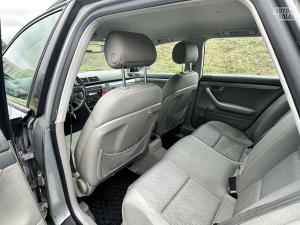 Grey Audi A4 2006 in Vilnius, with an engine capacity of 2.00 L and mileage of 320 thousand km for 1200 €, photo 9 on AUTOMOTO.COM.LV
