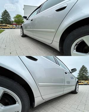 Grey Audi A4 2006 in Vilnius, with an engine capacity of 2.00 L and mileage of 265 thousand km for 2600 €, photo 14 on AUTOMOTO.COM.LV