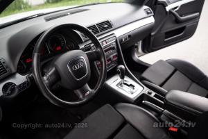 Pelēks Audi A4 2006 Tallina, ar dzinēja tilpumu 2.00 L un nobraukumu 276 tūkst. km par 2999 €, foto 5 vietnē AUTOMOTO.COM.LV