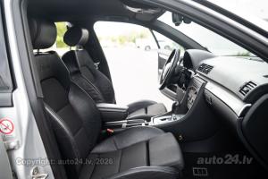 Pelēks Audi A4 2006 Tallina, ar dzinēja tilpumu 2.00 L un nobraukumu 276 tūkst. km par 2999 €, foto 6 vietnē AUTOMOTO.COM.LV