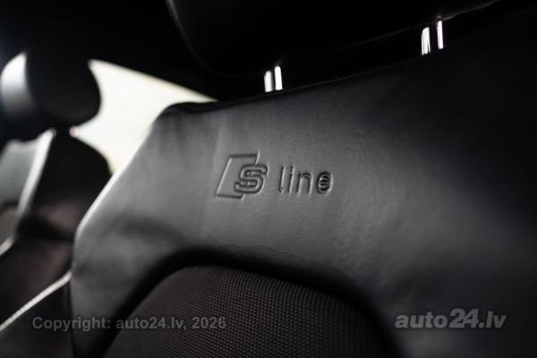 Grey Audi A4 2006 in Tallinn, with an engine capacity of 2.00 L and mileage of 276 thousand km for 2999 €, photo 6 on AUTOMOTO.COM.LV