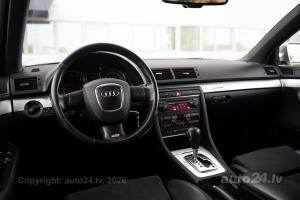 Pelēks Audi A4 2006 Tallina, ar dzinēja tilpumu 2.00 L un nobraukumu 276 tūkst. km par 2999 €, foto 8 vietnē AUTOMOTO.COM.LV