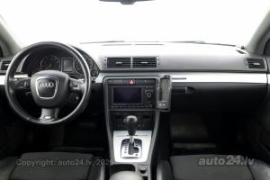 Grey Audi A4 2006 in Tallinn, with an engine capacity of 3.10 L and mileage of 293 thousand km for 2999 €, photo 6 on AUTOMOTO.COM.LV