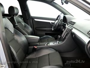 Grey Audi A4 2006 in Tallinn, with an engine capacity of 3.10 L and mileage of 293 thousand km for 2999 €, photo 7 on AUTOMOTO.COM.LV