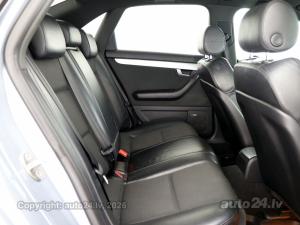Grey Audi A4 2006 in Tallinn, with an engine capacity of 3.10 L and mileage of 293 thousand km for 2999 €, photo 8 on AUTOMOTO.COM.LV