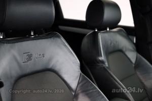 Grey Audi A4 2006 in Tallinn, with an engine capacity of 3.10 L and mileage of 293 thousand km for 2999 €, photo 11 on AUTOMOTO.COM.LV