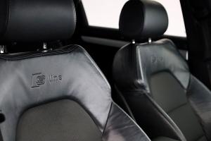 Grey Audi A4 2006 in Tallinn, with an engine capacity of 3.10 L and mileage of 293 thousand km for 2999 €, photo 9 on AUTOMOTO.COM.LV