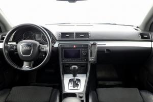 Grey Audi A4 2006 in Tallinn, with an engine capacity of 3.10 L and mileage of 293 thousand km for 2999 €, photo 15 on AUTOMOTO.COM.LV
