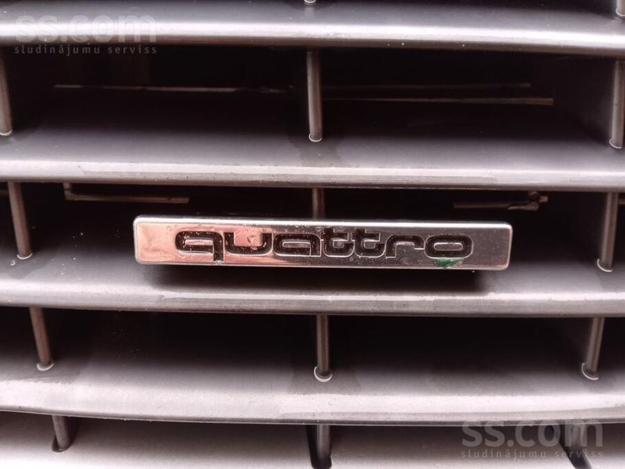 Grey Audi A4 2006 in Liepaja, with an engine capacity of 1.80 L and mileage of 444 thousand km for 2950 €, photo 12 on AUTOMOTO.COM.LV