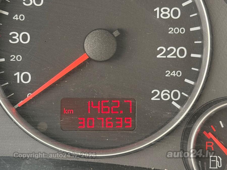 Серый Ауди А4 2006 в Таллин, объемом двигателя 2.00 л и пробегом 308 тыс. км за 1850 €, фото 12 на AUTOMOTO.COM.LV