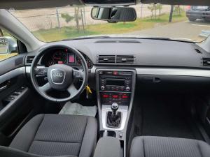 Pelēks Audi A4 2007 Tauragė, ar dzinēja tilpumu 1.97 L un nobraukumu 261 tūkst. km par 3300 €, foto 14 vietnē AUTOMOTO.COM.LV