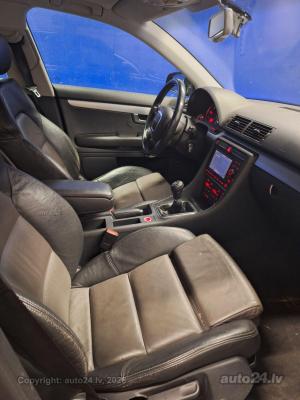 Серый Ауди А4 2007 в Таллин, объемом двигателя 2.00 л и пробегом 380 тыс. км за 2499 €, фото 8 на AUTOMOTO.COM.LV