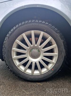 Grey Audi A4 2007 in Riga, with an engine capacity of 1.80 L and mileage of 136 thousand km for 5000 €, photo 16 on AUTOMOTO.COM.LV