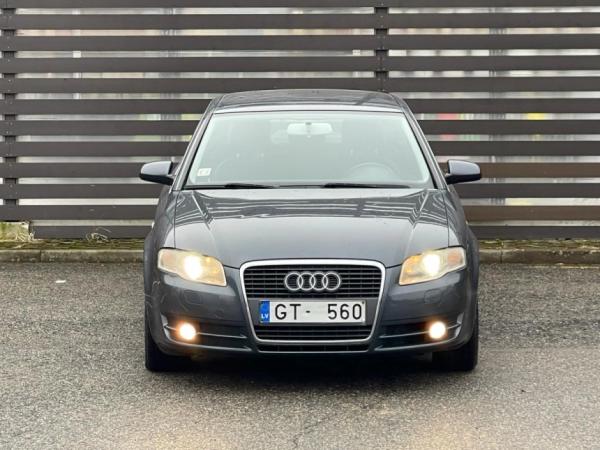 Pelēks Audi A4 2007 Rīga, ar dzinēja tilpumu 1.80 L un nobraukumu 0 tūkst. km par 3400 €, foto 2 vietnē AUTOMOTO.COM.LV