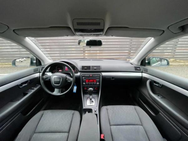 Pelēks Audi A4 2007 Rīga, ar dzinēja tilpumu 1.80 L un nobraukumu 0 tūkst. km par 3400 €, foto 6 vietnē AUTOMOTO.COM.LV