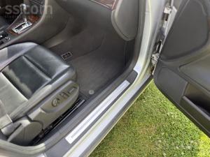 Pelēks Audi A4 2007 Rīga, ar dzinēja tilpumu 2.70 L un nobraukumu 270 tūkst. km par 2850 €, foto 11 vietnē AUTOMOTO.COM.LV