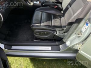 Pelēks Audi A4 2007 Rīga, ar dzinēja tilpumu 2.70 L un nobraukumu 270 tūkst. km par 2850 €, foto 13 vietnē AUTOMOTO.COM.LV
