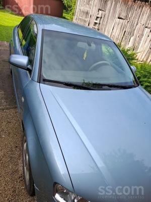 Pelēks Audi A4 2007 Jelgava, ar dzinēja tilpumu 2.00 L un nobraukumu 430 tūkst. km par 2000 €, foto 6 vietnē AUTOMOTO.COM.LV