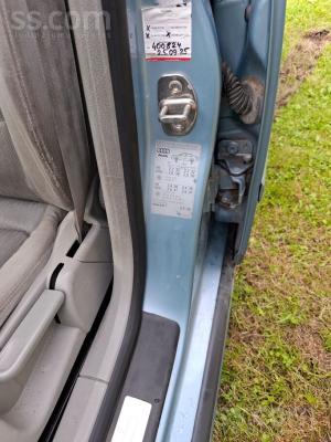 Pelēks Audi A4 2007 Jelgava, ar dzinēja tilpumu 2.00 L un nobraukumu 430 tūkst. km par 2000 €, foto 9 vietnē AUTOMOTO.COM.LV