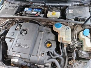 Pelēks Audi A4 2007 Jelgava, ar dzinēja tilpumu 2.00 L un nobraukumu 430 tūkst. km par 2000 €, foto 13 vietnē AUTOMOTO.COM.LV