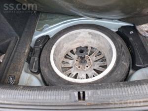 Pelēks Audi A4 2007 Jelgava, ar dzinēja tilpumu 2.00 L un nobraukumu 430 tūkst. km par 2000 €, foto 15 vietnē AUTOMOTO.COM.LV