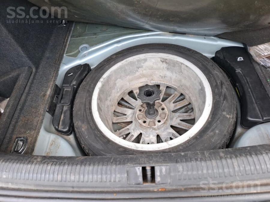 Pelēks Audi A4 2007 Jelgava, ar dzinēja tilpumu 2.00 L un nobraukumu 430 tūkst. km par 2000 €, foto 15 vietnē AUTOMOTO.COM.LV