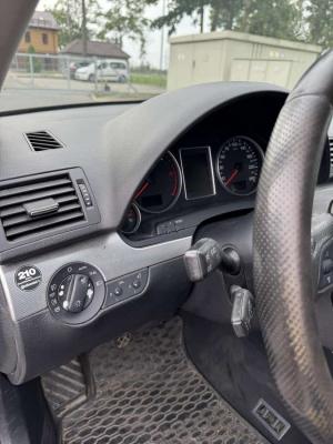 Pelēks Audi A4 2007 Ukmergė, ar dzinēja tilpumu 1.97 L un nobraukumu 261 tūkst. km par 2200 €, foto 13 vietnē AUTOMOTO.COM.LV