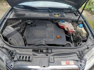 Pelēks Audi A4 2007 Kauņa, ar dzinēja tilpumu 1.97 L un nobraukumu 310 tūkst. km par 2500 €, foto 7 vietnē AUTOMOTO.COM.LV