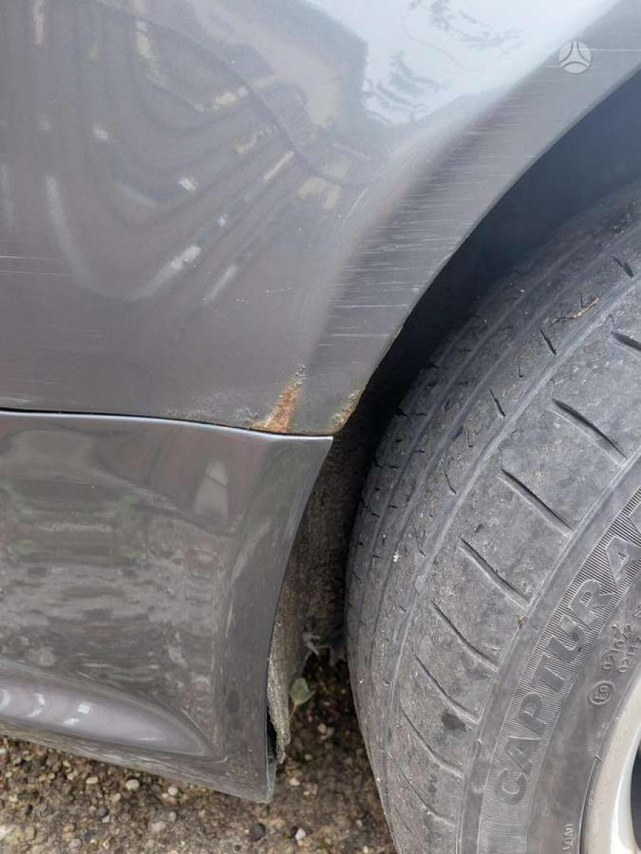 Pelēks Audi A4 2007 Kauņa, ar dzinēja tilpumu 1.97 L un nobraukumu 310 tūkst. km par 2500 €, foto 8 vietnē AUTOMOTO.COM.LV