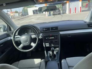 Pelēks Audi A4 2007 Pasvalys, ar dzinēja tilpumu 2.00 L un nobraukumu 221 tūkst. km par 2400 €, foto 5 vietnē AUTOMOTO.COM.LV
