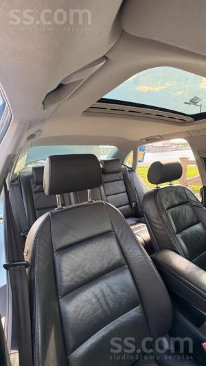Pelēks Audi A4 2007 Ogre, ar dzinēja tilpumu 3.20 L un nobraukumu 230 tūkst. km par 4800 €, foto 9 vietnē AUTOMOTO.COM.LV