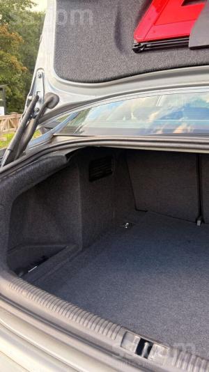 Pelēks Audi A4 2007 Ogre, ar dzinēja tilpumu 3.20 L un nobraukumu 230 tūkst. km par 4800 €, foto 12 vietnē AUTOMOTO.COM.LV