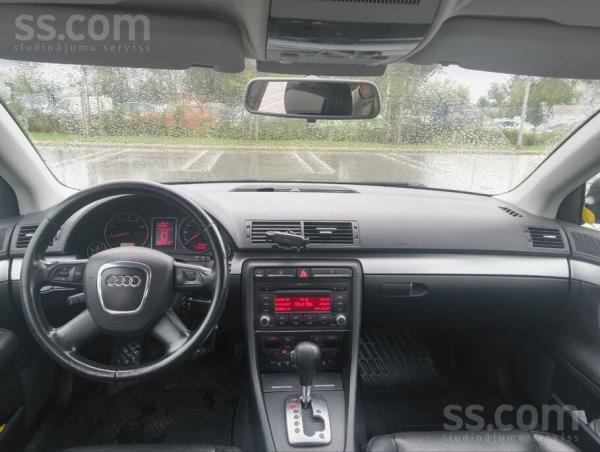 Pelēks Audi A4 2007 Rīga, ar dzinēja tilpumu 1.80 L un nobraukumu 454 tūkst. km par 3200 €, foto 5 vietnē AUTOMOTO.COM.LV