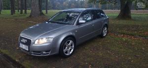 Pelēks Audi A4 2007 Šilutė, ar dzinēja tilpumu 2.00 L un nobraukumu 303 tūkst. km par 2450 €, foto  vietnē AUTOMOTO.COM.LV