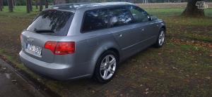 Grey Audi A4 2007 in Silute, with an engine capacity of 2.00 L and mileage of 303 thousand km for 2450 €, photo 4 on AUTOMOTO.COM.LV