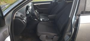 Grey Audi A4 2007 in Silute, with an engine capacity of 2.00 L and mileage of 303 thousand km for 2450 €, photo 6 on AUTOMOTO.COM.LV