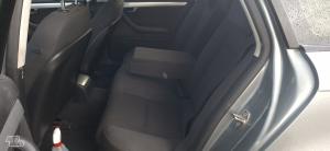 Grey Audi A4 2007 in Silute, with an engine capacity of 2.00 L and mileage of 303 thousand km for 2450 €, photo 7 on AUTOMOTO.COM.LV