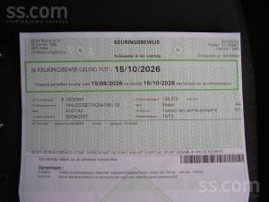 Серый Ауди А4 2007 в Рига, объемом двигателя 1.90 л и пробегом 0 тыс. км за 5450 €, фото 30 на AUTOMOTO.COM.LV