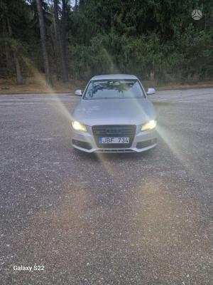 Pelēks Audi A4 2008 Kauņa, ar dzinēja tilpumu 2.97 L un nobraukumu 342 tūkst. km par 3700 €, foto 12 vietnē AUTOMOTO.COM.LV