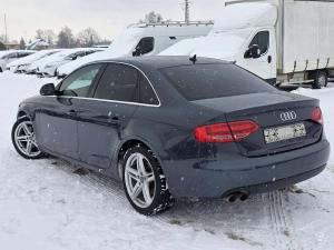 Pelēks Audi A4 2008 Tauragė, ar dzinēja tilpumu 1.97 L un nobraukumu 330 tūkst. km par 5300 €, foto 5 vietnē AUTOMOTO.COM.LV