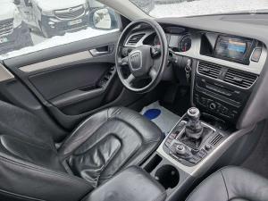Pelēks Audi A4 2008 Tauragė, ar dzinēja tilpumu 1.97 L un nobraukumu 330 tūkst. km par 5300 €, foto 11 vietnē AUTOMOTO.COM.LV