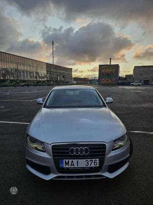 Pelēks Audi A4 2008 Klaipėda, ar dzinēja tilpumu 1.80 L un nobraukumu 209 tūkst. km par 4000 €, foto 2 vietnē AUTOMOTO.COM.LV
