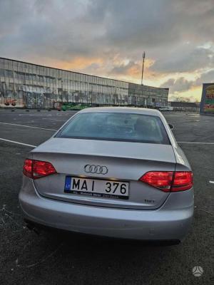 Pelēks Audi A4 2008 Klaipėda, ar dzinēja tilpumu 1.80 L un nobraukumu 209 tūkst. km par 4000 €, foto 5 vietnē AUTOMOTO.COM.LV
