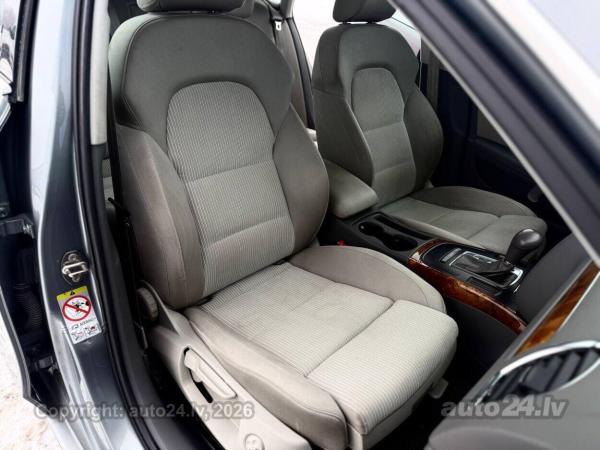 Pelēks Audi A4 2008 Tallina, ar dzinēja tilpumu 2.00 L un nobraukumu 350 tūkst. km par 2799 €, foto 11 vietnē AUTOMOTO.COM.LV