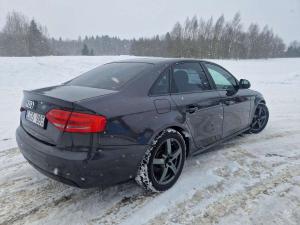 Grey Audi A4 2008 in Ignalina, with an engine capacity of 2.00 L and mileage of 400 thousand km for 3600 €, photo 4 on AUTOMOTO.COM.LV