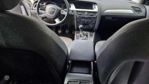 Grey Audi A4 2008 in Vilnius, with an engine capacity of 1.80 L and mileage of 300 thousand km for 3000 €, photo 8 on AUTOMOTO.COM.LV