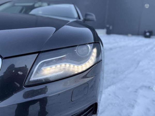 Pelēks Audi A4 2008 Šauļi, ar dzinēja tilpumu 1.97 L un nobraukumu 349 tūkst. km par 3750 €, foto 8 vietnē AUTOMOTO.COM.LV