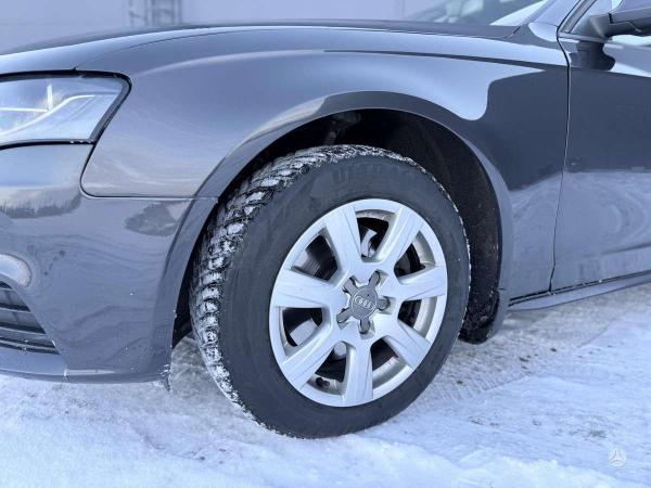 Pelēks Audi A4 2008 Šauļi, ar dzinēja tilpumu 1.97 L un nobraukumu 349 tūkst. km par 3750 €, foto 9 vietnē AUTOMOTO.COM.LV